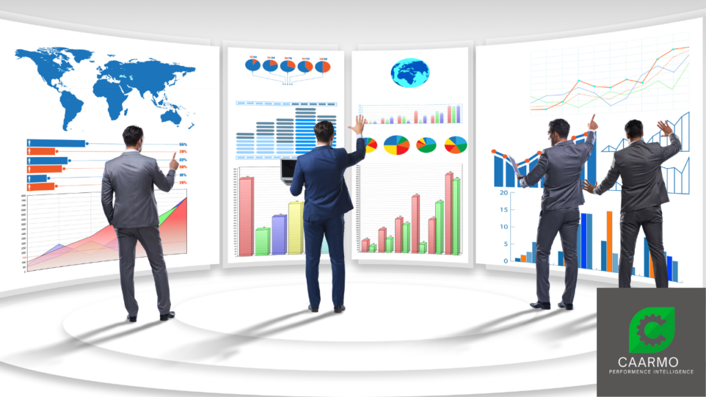 Business Data Visualization: Unlocking Potential and Turning Chaos into ...